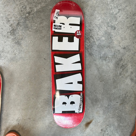 Baker | Other | Baker Deck | Poshmark